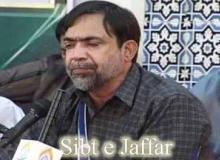 Sipah-e-Sahaba of Pakistan Kill Prof Sibt-e-Jafar And Another Men
